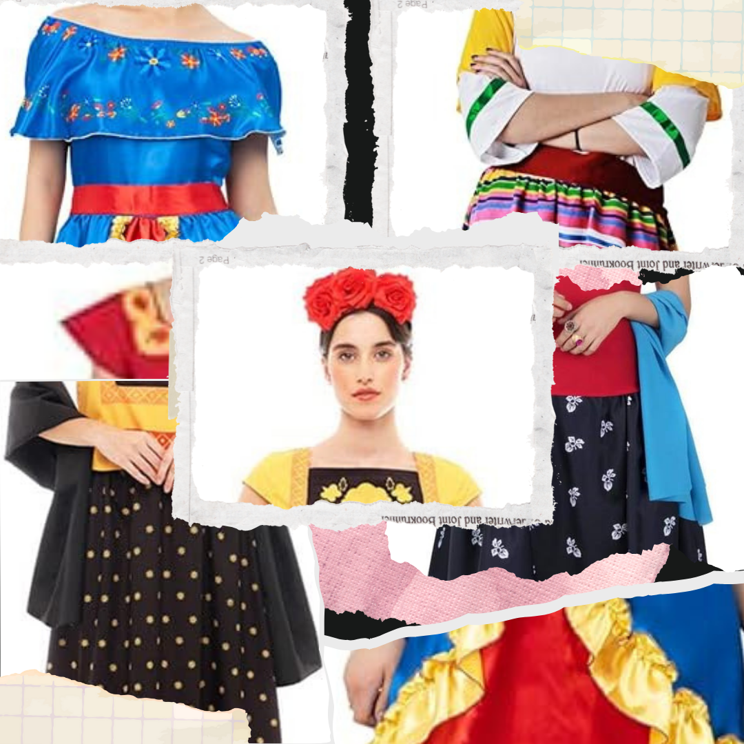Disfraz Frida Kahlo: Los Más Vendidos Para Mujer Y Niña 2025